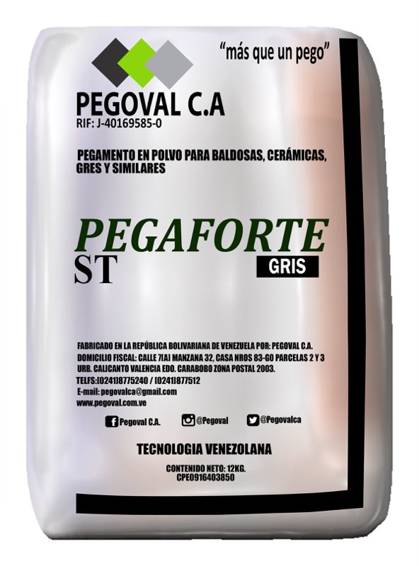 PEGAFORTE ST – Pegoval